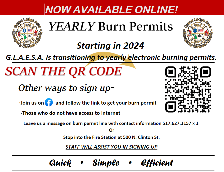 Home - Grand Ledge Fire Department