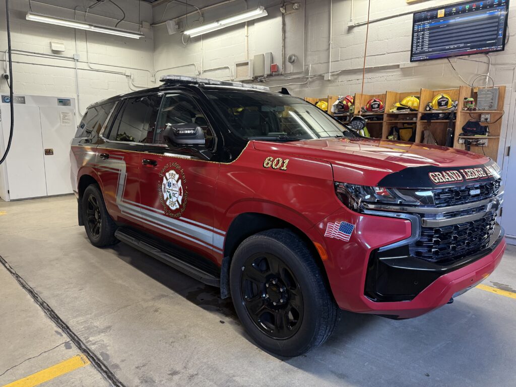 Current Apparatus - Grand Ledge Fire Department